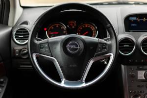 Balts Opel Antara 2011 Rīga, ar dzinēja tilpumu 2.20 L un nobraukumu 158 tūkst. km par 7295 €, foto 17 vietnē AUTOMOTO.COM.LV