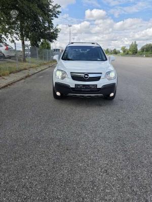 Balts Opel Antara 2011 Marijampole, ar dzinēja tilpumu 1.99 L un nobraukumu 252 tūkst. km par 3450 €, foto  vietnē AUTOMOTO.COM.LV