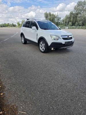 Balts Opel Antara 2011 Marijampole, ar dzinēja tilpumu 1.99 L un nobraukumu 252 tūkst. km par 3450 €, foto 3 vietnē AUTOMOTO.COM.LV