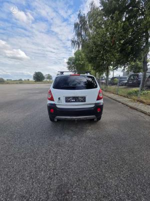 Balts Opel Antara 2011 Marijampole, ar dzinēja tilpumu 1.99 L un nobraukumu 252 tūkst. km par 3450 €, foto 6 vietnē AUTOMOTO.COM.LV
