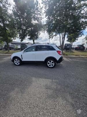 Balts Opel Antara 2011 Marijampole, ar dzinēja tilpumu 1.99 L un nobraukumu 252 tūkst. km par 3450 €, foto 7 vietnē AUTOMOTO.COM.LV