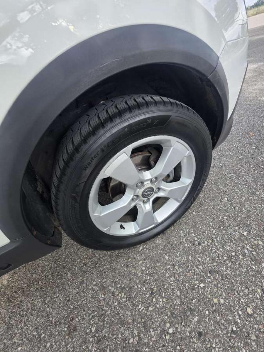 Balts Opel Antara 2011 Marijampole, ar dzinēja tilpumu 1.99 L un nobraukumu 252 tūkst. km par 3450 €, foto 13 vietnē AUTOMOTO.COM.LV