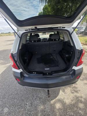 Balts Opel Antara 2011 Marijampole, ar dzinēja tilpumu 1.99 L un nobraukumu 252 tūkst. km par 3450 €, foto 14 vietnē AUTOMOTO.COM.LV