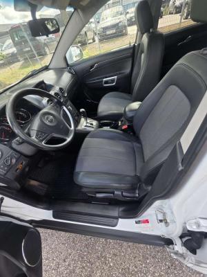 Balts Opel Antara 2011 Marijampole, ar dzinēja tilpumu 1.99 L un nobraukumu 252 tūkst. km par 3450 €, foto 15 vietnē AUTOMOTO.COM.LV