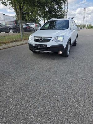 Balts Opel Antara 2011 Marijampole, ar dzinēja tilpumu 1.99 L un nobraukumu 252 tūkst. km par 3450 €, foto 18 vietnē AUTOMOTO.COM.LV
