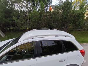 Balts Opel Antara 2011 Šauļi, ar dzinēja tilpumu 2.23 L un nobraukumu 264 tūkst. km par 4700 €, foto 11 vietnē AUTOMOTO.COM.LV