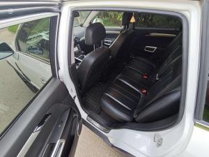 Balts Opel Antara 2011 Šauļi, ar dzinēja tilpumu 2.23 L un nobraukumu 264 tūkst. km par 4700 €, foto 12 vietnē AUTOMOTO.COM.LV