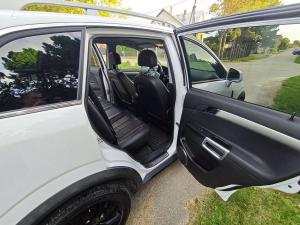 Balts Opel Antara 2011 Šauļi, ar dzinēja tilpumu 2.23 L un nobraukumu 264 tūkst. km par 4700 €, foto 19 vietnē AUTOMOTO.COM.LV