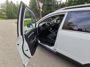 Balts Opel Antara 2011 Šauļi, ar dzinēja tilpumu 2.23 L un nobraukumu 264 tūkst. km par 4700 €, foto 22 vietnē AUTOMOTO.COM.LV
