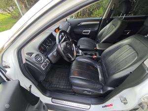 Balts Opel Antara 2011 Šauļi, ar dzinēja tilpumu 2.23 L un nobraukumu 264 tūkst. km par 4700 €, foto 23 vietnē AUTOMOTO.COM.LV