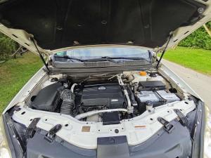 Balts Opel Antara 2011 Šauļi, ar dzinēja tilpumu 2.23 L un nobraukumu 264 tūkst. km par 4700 €, foto 24 vietnē AUTOMOTO.COM.LV