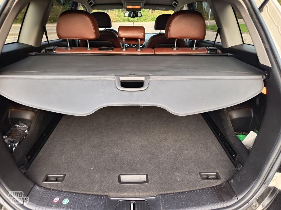 White Opel Antara 2011 in Druskininkai, with an engine capacity of 2.20 L and mileage of 356 thousand km for 3500 €, photo 10 on AUTOMOTO.COM.LV