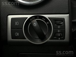 White Opel Antara 2012 in Riga, with an engine capacity of 2.20 L and mileage of 0 thousand km for 4599 €, photo 14 on AUTOMOTO.COM.LV