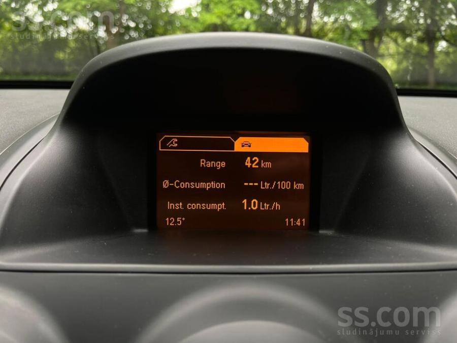 White Opel Antara 2012 in Riga, with an engine capacity of 2.20 L and mileage of 0 thousand km for 4599 €, photo 16 on AUTOMOTO.COM.LV