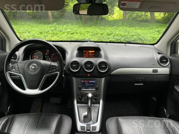 Balts Opel Antara 2012 Rīga, ar dzinēja tilpumu 2.20 L un nobraukumu 0 tūkst. km par 4599 €, foto 9 vietnē AUTOMOTO.COM.LV