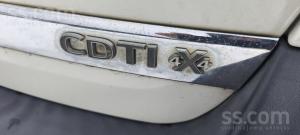 Balts Opel Antara 2012 Rīga, ar dzinēja tilpumu 2.20 L un nobraukumu 0 tūkst. km par 5300 €, foto 7 vietnē AUTOMOTO.COM.LV