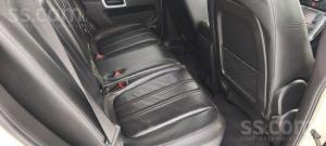 Balts Opel Antara 2012 Rīga, ar dzinēja tilpumu 2.20 L un nobraukumu 0 tūkst. km par 5300 €, foto 10 vietnē AUTOMOTO.COM.LV