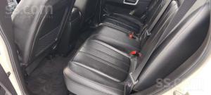 Balts Opel Antara 2012 Rīga, ar dzinēja tilpumu 2.20 L un nobraukumu 0 tūkst. km par 5300 €, foto 11 vietnē AUTOMOTO.COM.LV