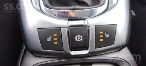 Balts Opel Antara 2012 Rīga, ar dzinēja tilpumu 2.20 L un nobraukumu 0 tūkst. km par 5300 €, foto 18 vietnē AUTOMOTO.COM.LV