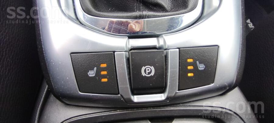 Balts Opel Antara 2012 Rīga, ar dzinēja tilpumu 2.20 L un nobraukumu 0 tūkst. km par 5300 €, foto 18 vietnē AUTOMOTO.COM.LV
