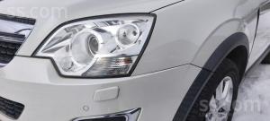 Balts Opel Antara 2012 Rīga, ar dzinēja tilpumu 2.20 L un nobraukumu 0 tūkst. km par 5300 €, foto 21 vietnē AUTOMOTO.COM.LV