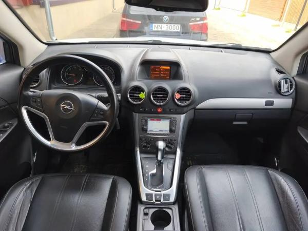 Balts Opel Antara 2012 Jelgava, ar dzinēja tilpumu 2.20 L un nobraukumu 155 tūkst. km par 4990 €, foto 9 vietnē AUTOMOTO.COM.LV
