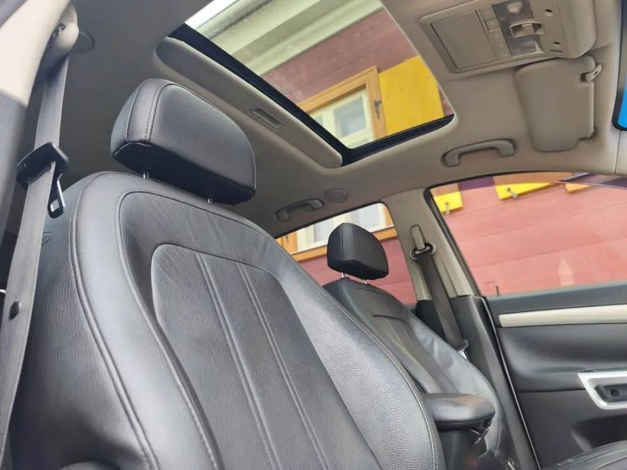 Белый Опель Антара 2012 в Елгава, объемом двигателя 2.20 л и пробегом 155 тыс. км за 4990 €, фото 13 на AUTOMOTO.COM.LV