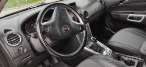 Balts Opel Antara 2012 Daugavpils, ar dzinēja tilpumu 2.20 L un nobraukumu 190 tūkst. km par 5900 €, foto 6 vietnē AUTOMOTO.COM.LV