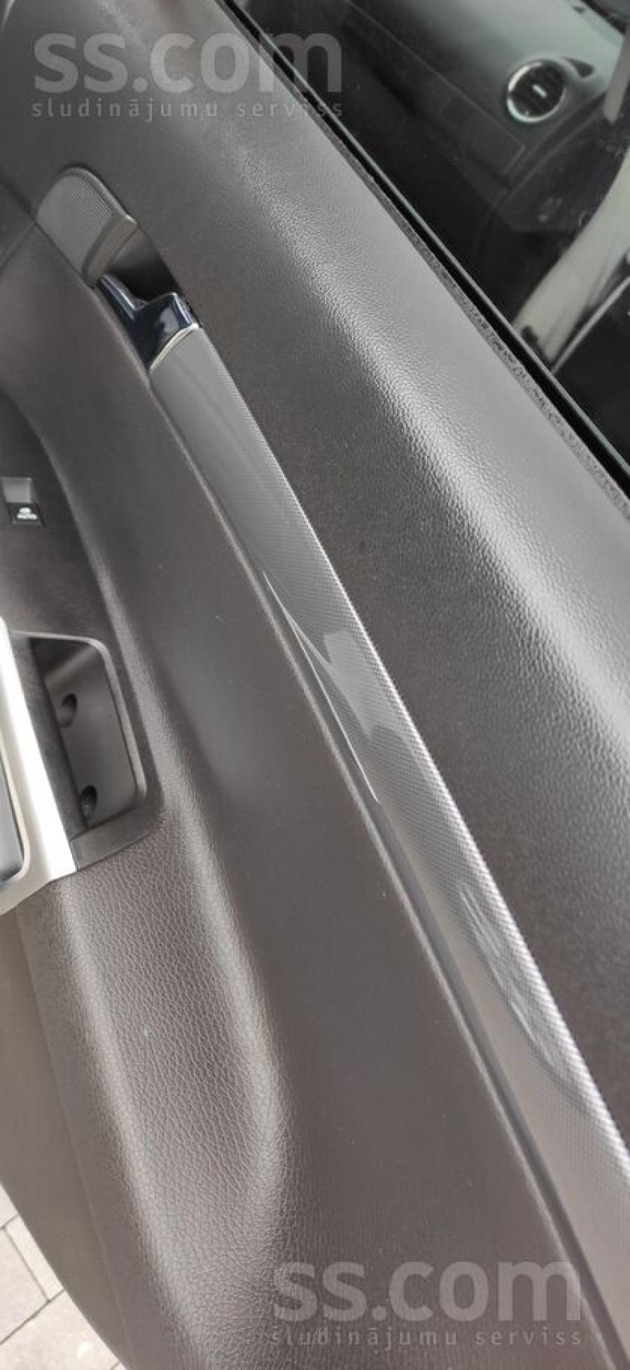 Balts Opel Antara 2012 Daugavpils, ar dzinēja tilpumu 2.20 L un nobraukumu 190 tūkst. km par 5900 €, foto 8 vietnē AUTOMOTO.COM.LV
