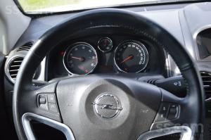 Balts Opel Antara 2012 Dobele, ar dzinēja tilpumu 2.20 L un nobraukumu 249 tūkst. km par 5000 €, foto 11 vietnē AUTOMOTO.COM.LV