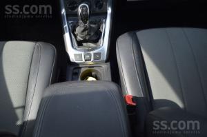 Balts Opel Antara 2012 Dobele, ar dzinēja tilpumu 2.20 L un nobraukumu 249 tūkst. km par 5000 €, foto 13 vietnē AUTOMOTO.COM.LV