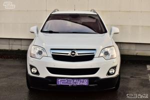 Balts Opel Antara 2013 Kretinga, ar dzinēja tilpumu 2.20 L un nobraukumu 210 tūkst. km par 6750 €, foto 3 vietnē AUTOMOTO.COM.LV