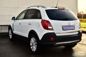 Balts Opel Antara 2013 Kretinga, ar dzinēja tilpumu 2.20 L un nobraukumu 210 tūkst. km par 6750 €, foto 7 vietnē AUTOMOTO.COM.LV