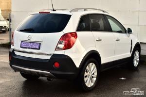 Balts Opel Antara 2013 Kretinga, ar dzinēja tilpumu 2.20 L un nobraukumu 210 tūkst. km par 6750 €, foto 10 vietnē AUTOMOTO.COM.LV