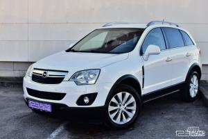 White Opel Antara 2013 in Kretinga, with an engine capacity of 2.20 L and mileage of 233 thousand km for 5750 €, photo  on AUTOMOTO.COM.LV