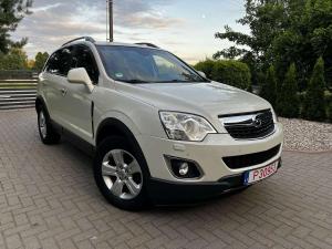 White Opel Antara 2013 in Druskininkai, with an engine capacity of 2.23 L and mileage of 248 thousand km for 5890 €, photo 7 on AUTOMOTO.COM.LV