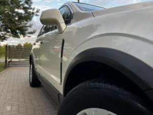 White Opel Antara 2013 in Druskininkai, with an engine capacity of 2.23 L and mileage of 248 thousand km for 5890 €, photo 16 on AUTOMOTO.COM.LV