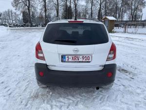 White Opel Antara 2014 in Pasvalys, with an engine capacity of 2.23 L and mileage of 223 thousand km for 4900 €, photo 6 on AUTOMOTO.COM.LV