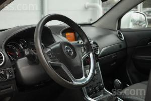 Balts Opel Antara 2014 Rīga, ar dzinēja tilpumu 2.20 L un nobraukumu 0 tūkst. km par 4995 €, foto 10 vietnē AUTOMOTO.COM.LV