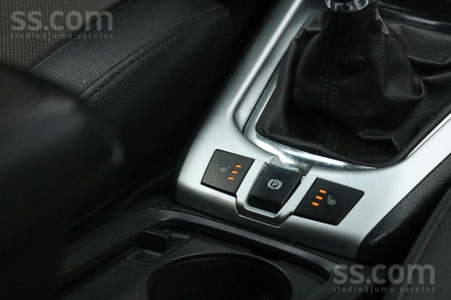 Balts Opel Antara 2014 Rīga, ar dzinēja tilpumu 2.20 L un nobraukumu 0 tūkst. km par 4995 €, foto 22 vietnē AUTOMOTO.COM.LV