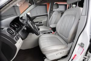 White Opel Antara 2014 in Jelgava, with an engine capacity of 2.20 L and mileage of 0 thousand km for 3700 €, photo 8 on AUTOMOTO.COM.LV
