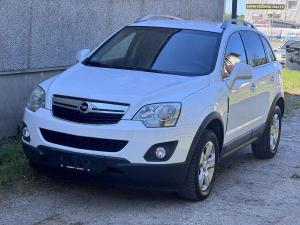 Balts Opel Antara 2014 Kretinga, ar dzinēja tilpumu 2.23 L un nobraukumu 232 tūkst. km par 5000 €, foto  vietnē AUTOMOTO.COM.LV