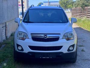 Balts Opel Antara 2014 Kretinga, ar dzinēja tilpumu 2.23 L un nobraukumu 232 tūkst. km par 5000 €, foto 3 vietnē AUTOMOTO.COM.LV