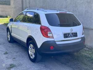 Balts Opel Antara 2014 Kretinga, ar dzinēja tilpumu 2.23 L un nobraukumu 232 tūkst. km par 5000 €, foto 5 vietnē AUTOMOTO.COM.LV