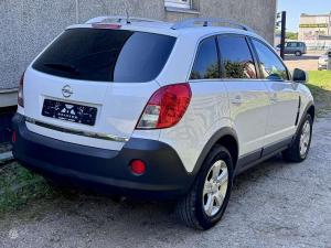 Balts Opel Antara 2014 Kretinga, ar dzinēja tilpumu 2.23 L un nobraukumu 232 tūkst. km par 5000 €, foto 9 vietnē AUTOMOTO.COM.LV