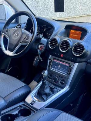 Balts Opel Antara 2014 Kretinga, ar dzinēja tilpumu 2.23 L un nobraukumu 232 tūkst. km par 5000 €, foto 12 vietnē AUTOMOTO.COM.LV