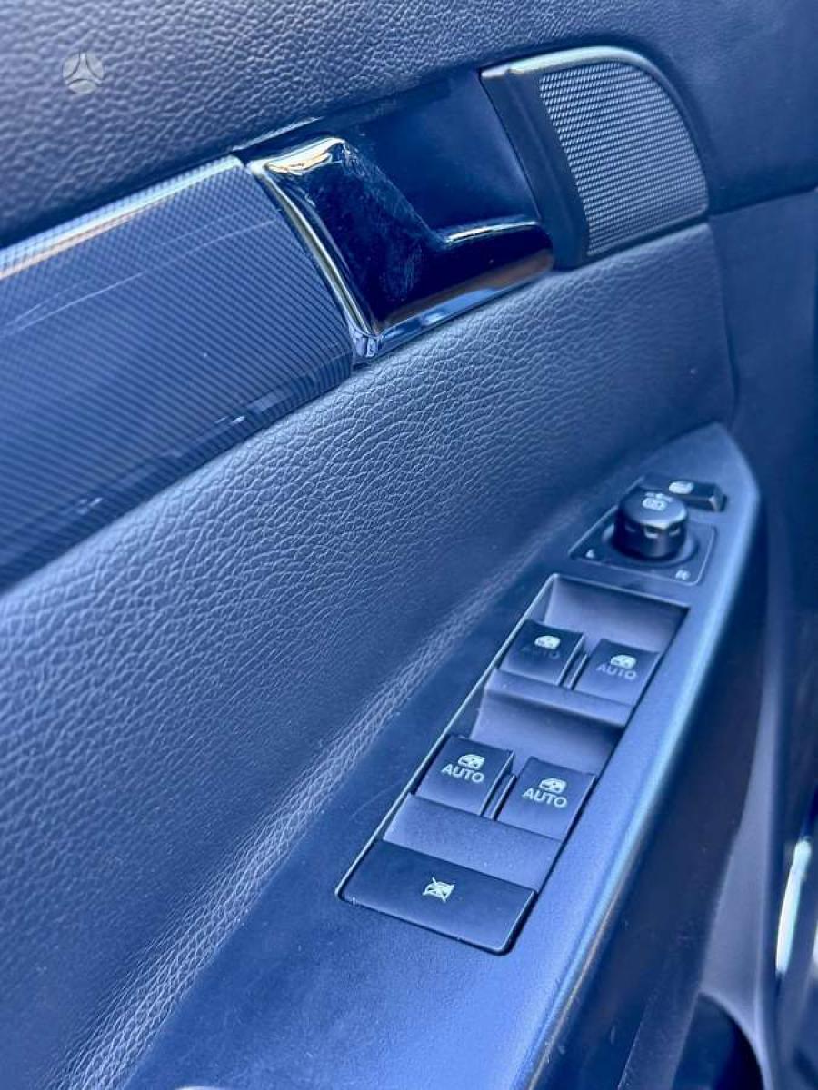 Balts Opel Antara 2014 Kretinga, ar dzinēja tilpumu 2.23 L un nobraukumu 232 tūkst. km par 5000 €, foto 14 vietnē AUTOMOTO.COM.LV