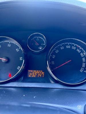 Balts Opel Antara 2014 Kretinga, ar dzinēja tilpumu 2.23 L un nobraukumu 232 tūkst. km par 5000 €, foto 17 vietnē AUTOMOTO.COM.LV