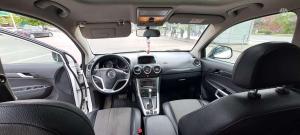 Balts Opel Antara 2014 Viļņa, ar dzinēja tilpumu 2.23 L un nobraukumu 176 tūkst. km par 4500 €, foto 6 vietnē AUTOMOTO.COM.LV