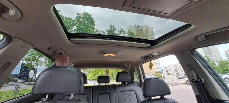 Balts Opel Antara 2014 Viļņa, ar dzinēja tilpumu 2.23 L un nobraukumu 176 tūkst. km par 4500 €, foto 12 vietnē AUTOMOTO.COM.LV